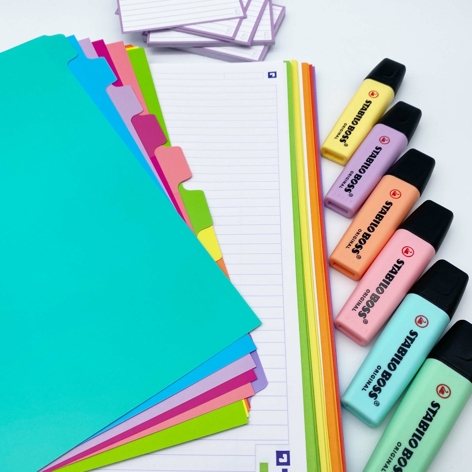 Confetti Campus - Schulbedarf für Oberstufe, Uni und Berufsschule