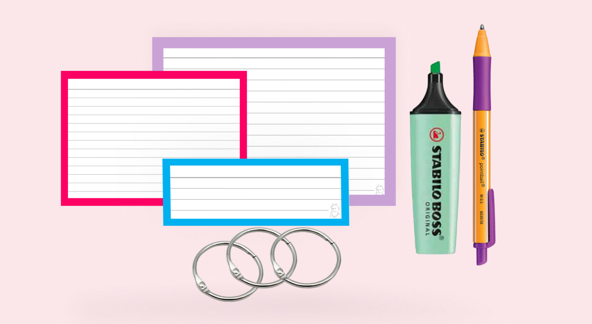 Federmappen - Federtaschen - Federmäppchen - Confetti Campus