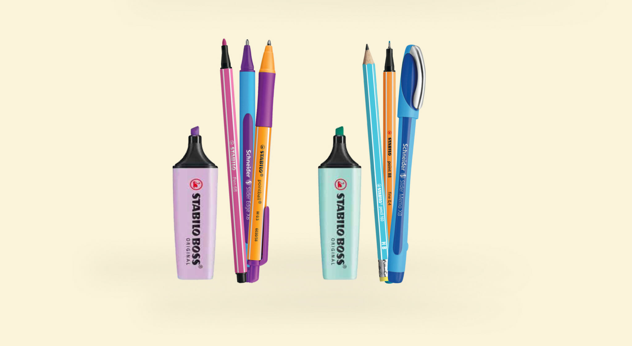 Confetti Campus - Schulbedarf für Oberstufe, Uni und Berufsschule