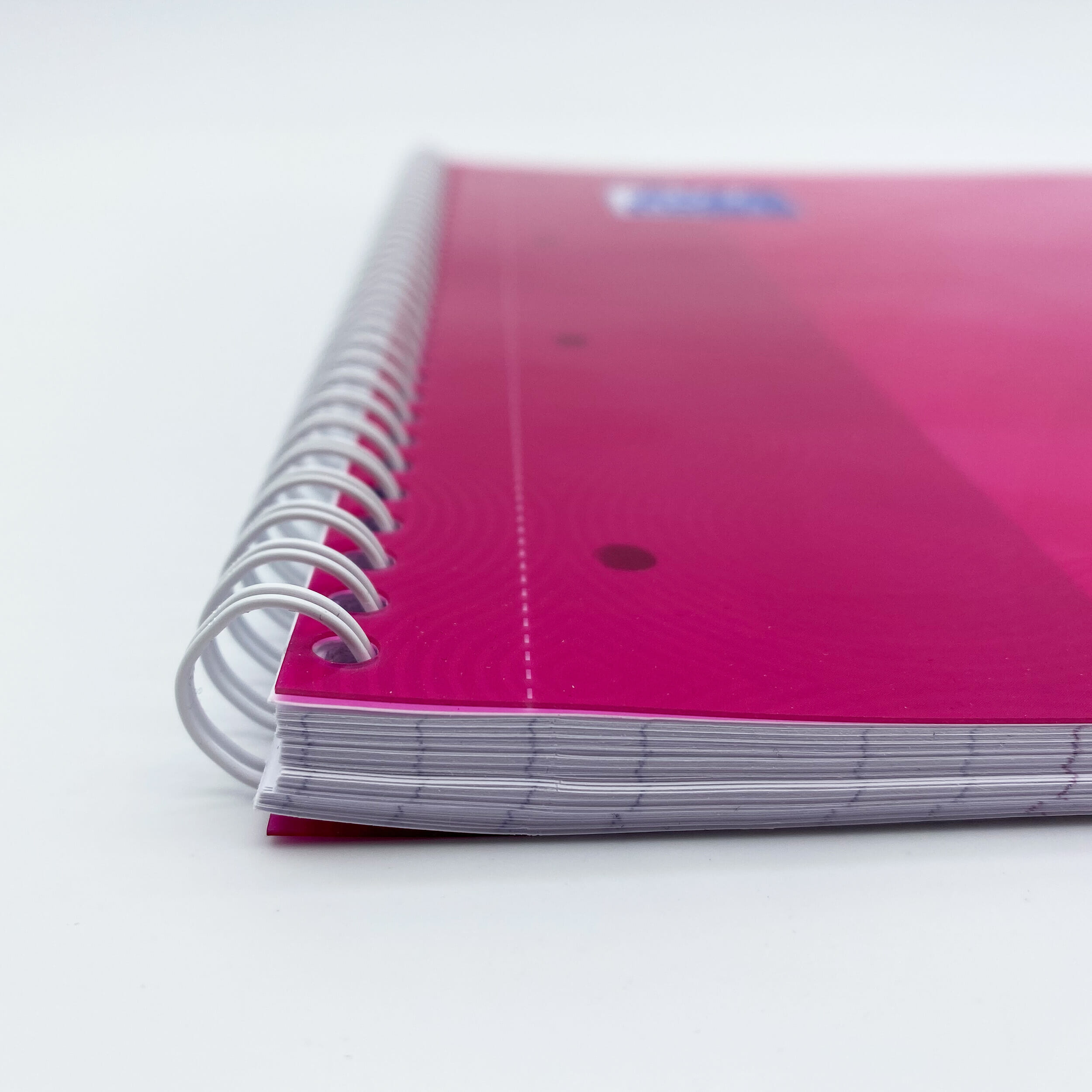 OXFORD LAGOON Collegeblock Französische Lineatur Seyes A4 Fuchsia