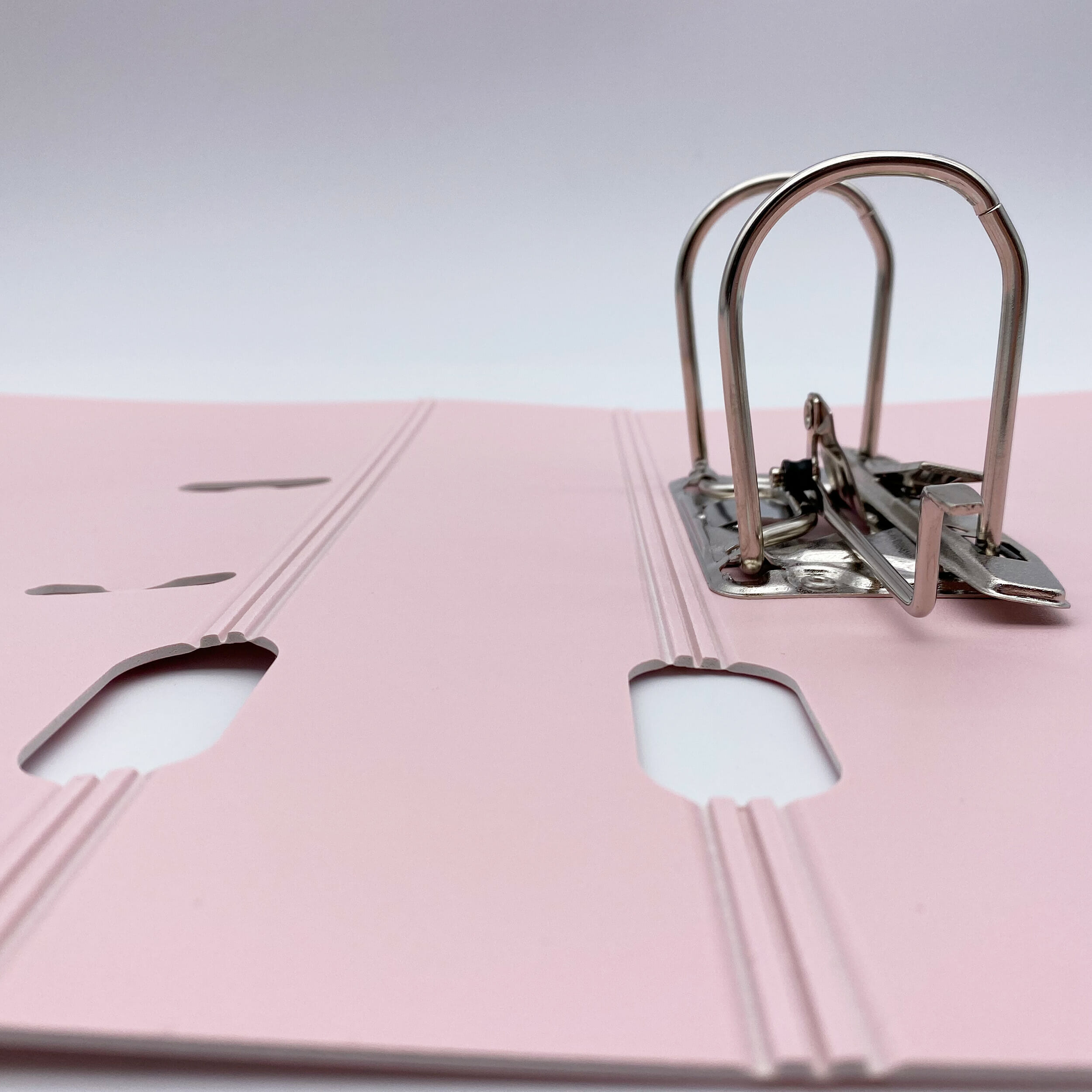 OXFORD LIVE & GO Ordner A4 Pastell Rosa - Confetti Campus