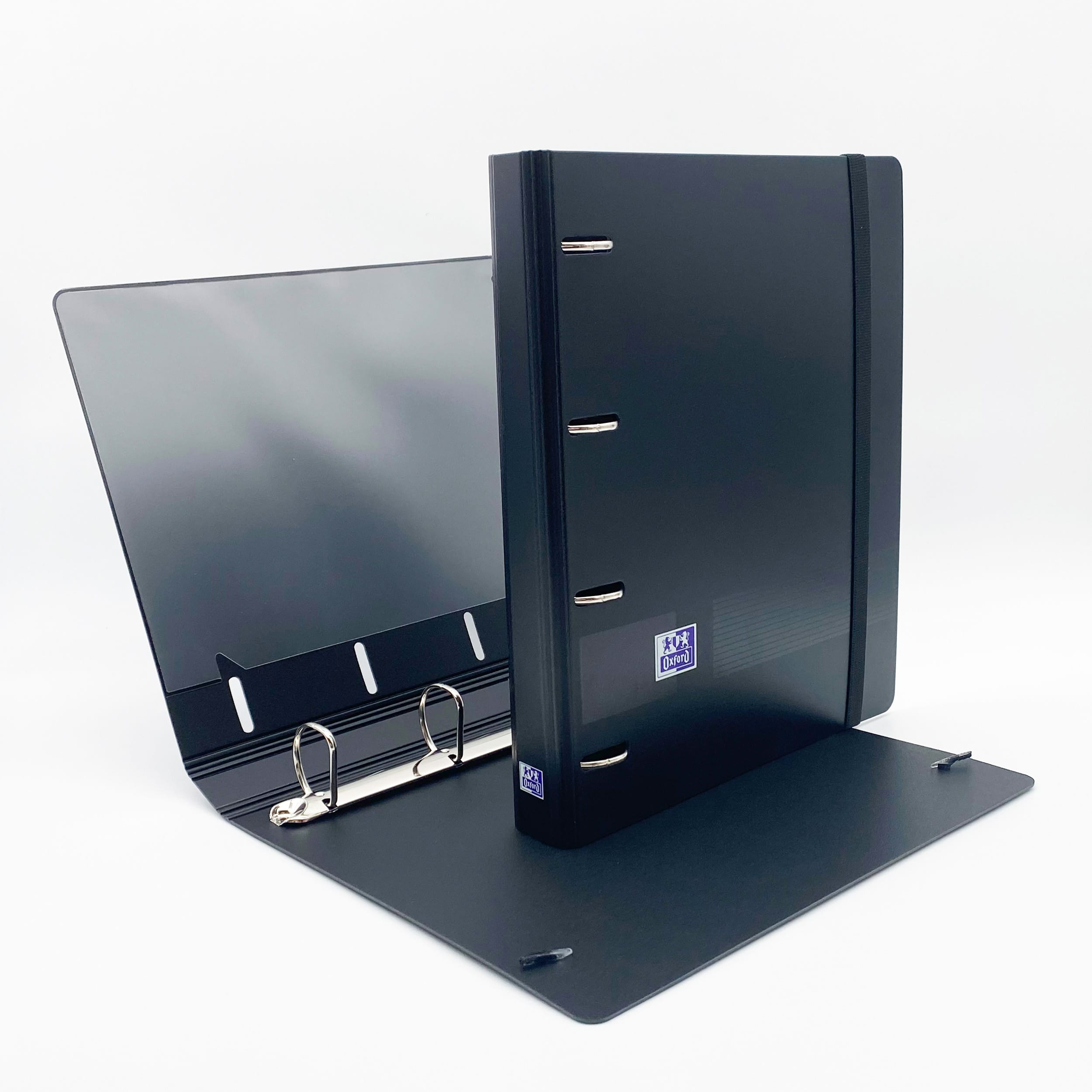 Gefüllter Ringordner mit Register & Einlagen | Confetti Campus