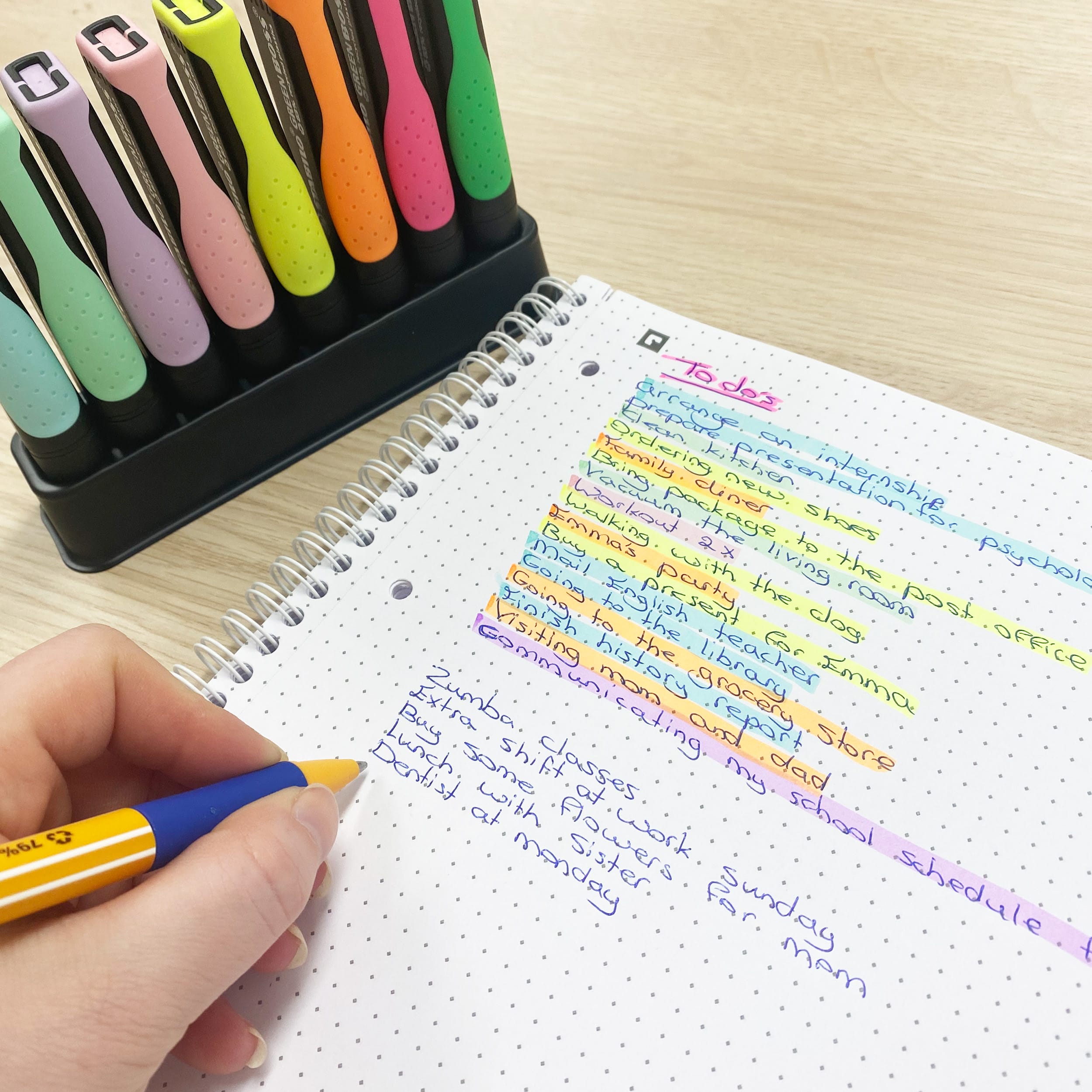 Prioritäten setzen und To-Do Listen erstellen leicht gemacht