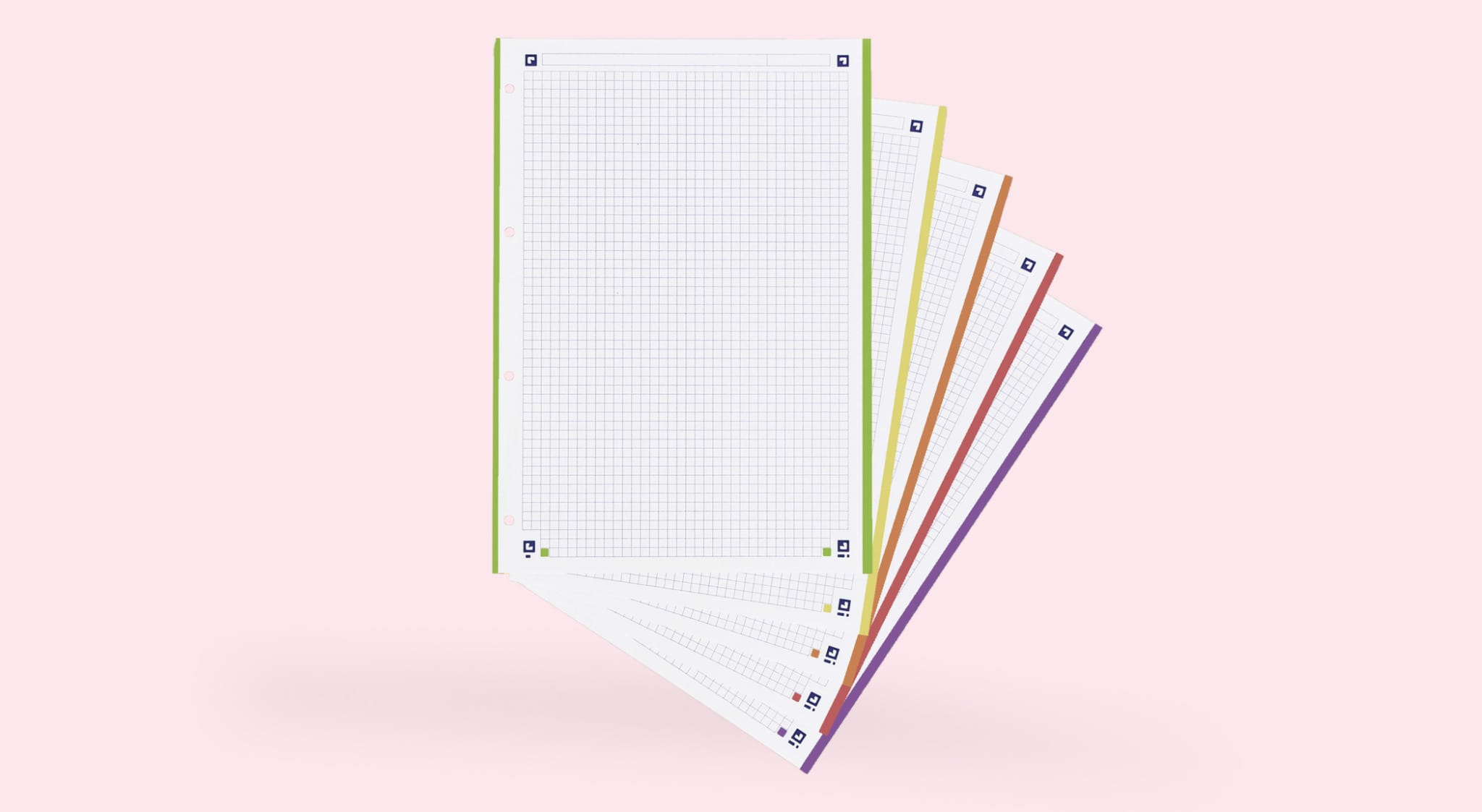 Papphefter richtig abheften - so geht's! - Confetti Campus