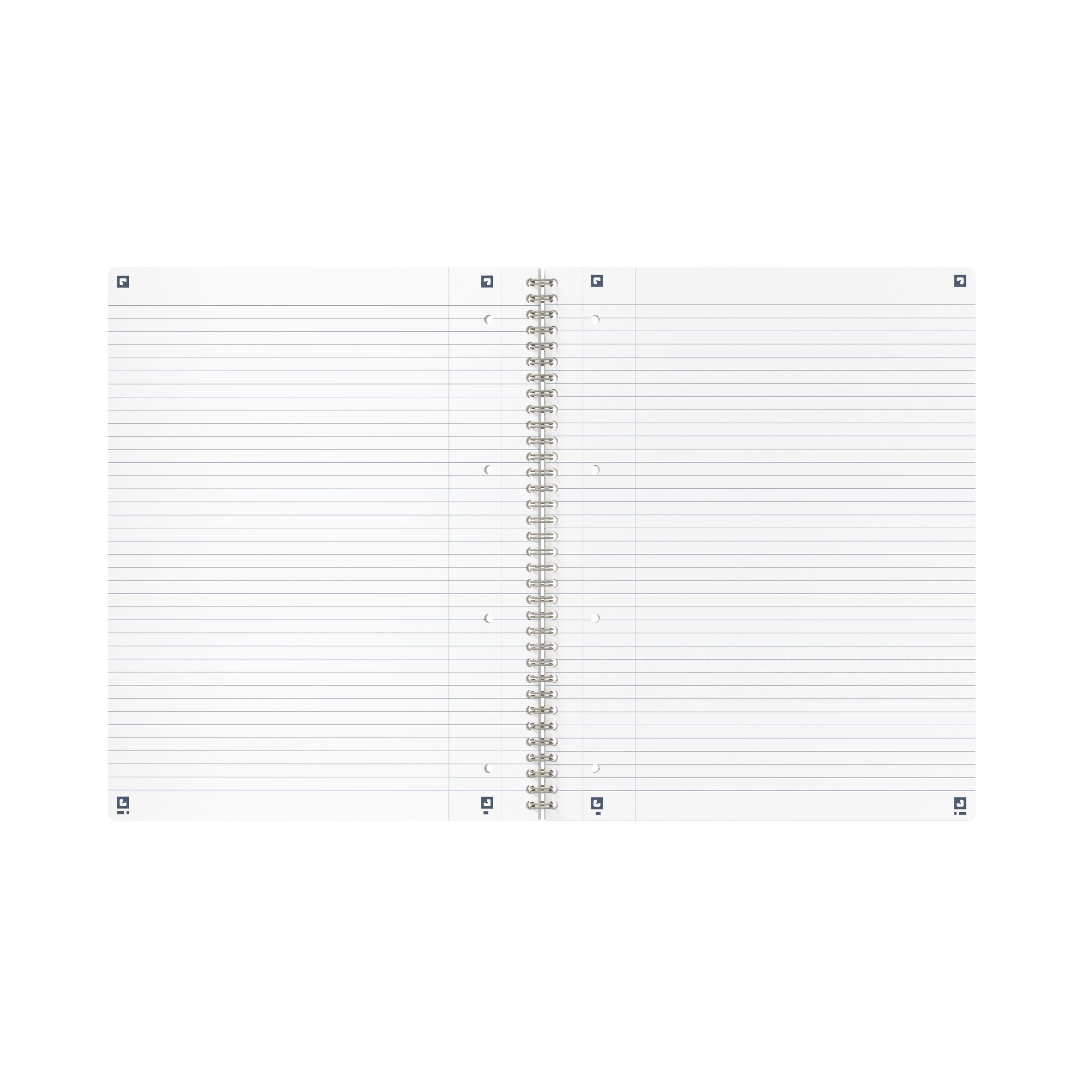 OXFORD Origins Premium Collegeblock A4 Liniert Sand | Confetti Campus