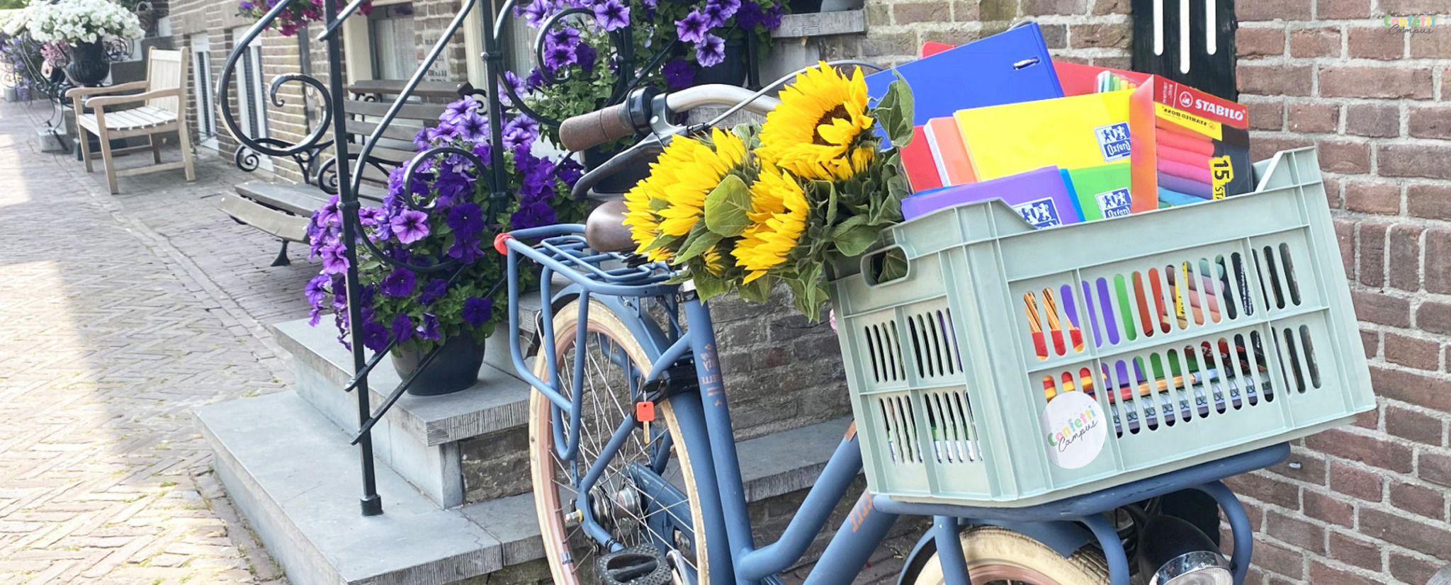 Confetti Campus- Schreibwaren & Schulbedarf für Uni & Schule