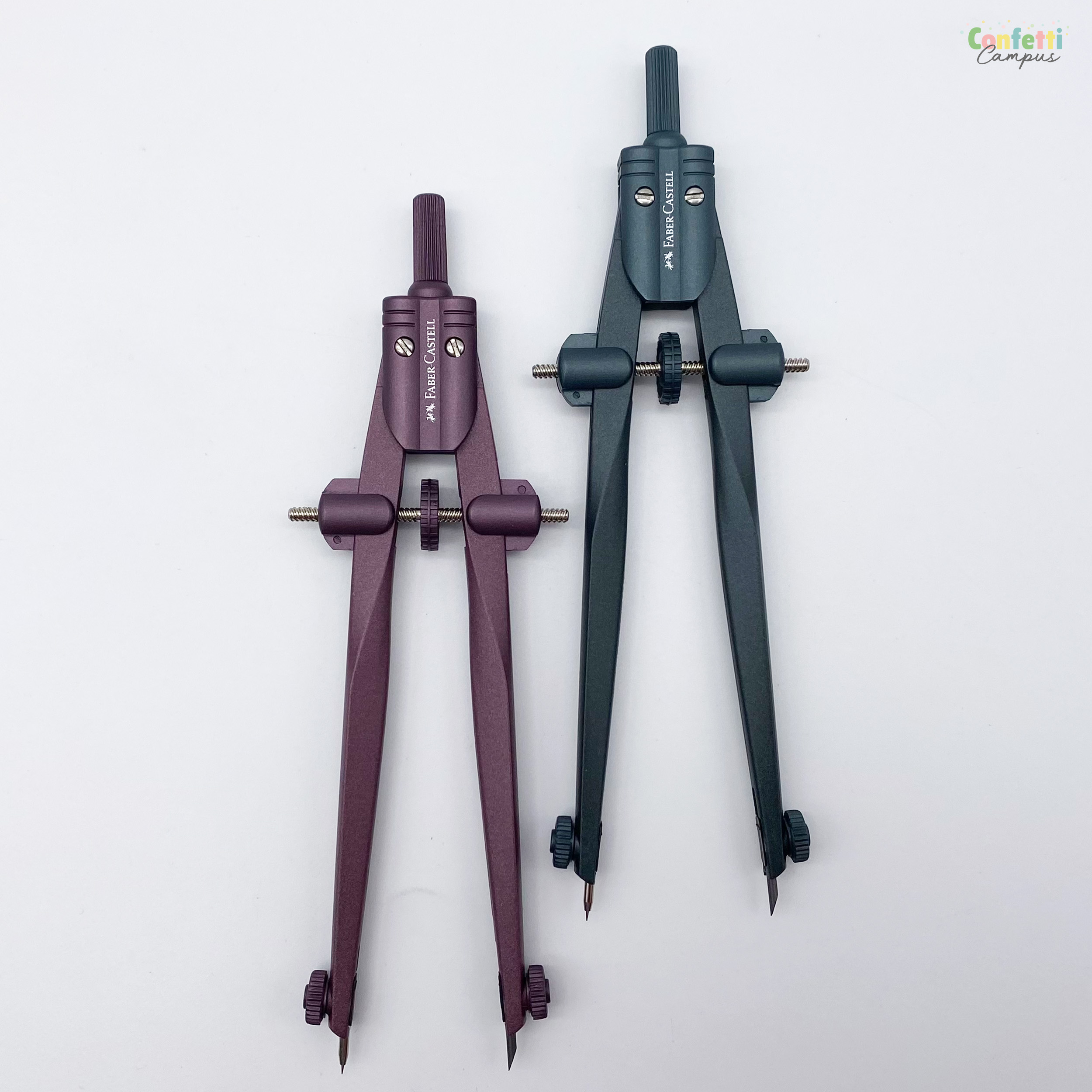 Faber Castell Zirkel Stream Misteltoe - Confetti Campus