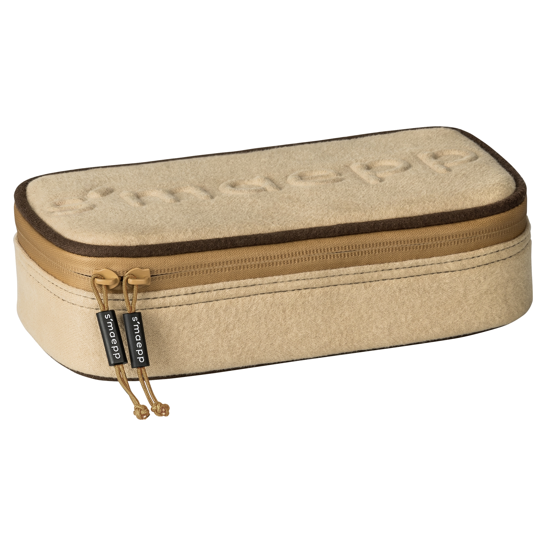 BRUNNEN s'maepp Federmappe XL Mocha