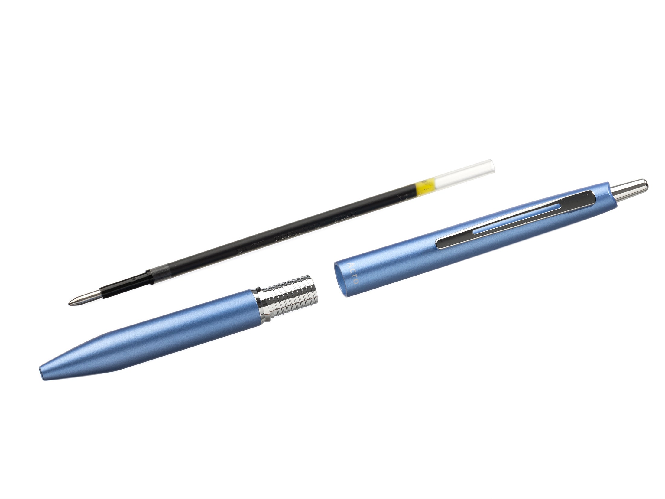 PILOT Acro 1000 hochwertiger Kugelschreiber Roségold - Confetti Campus