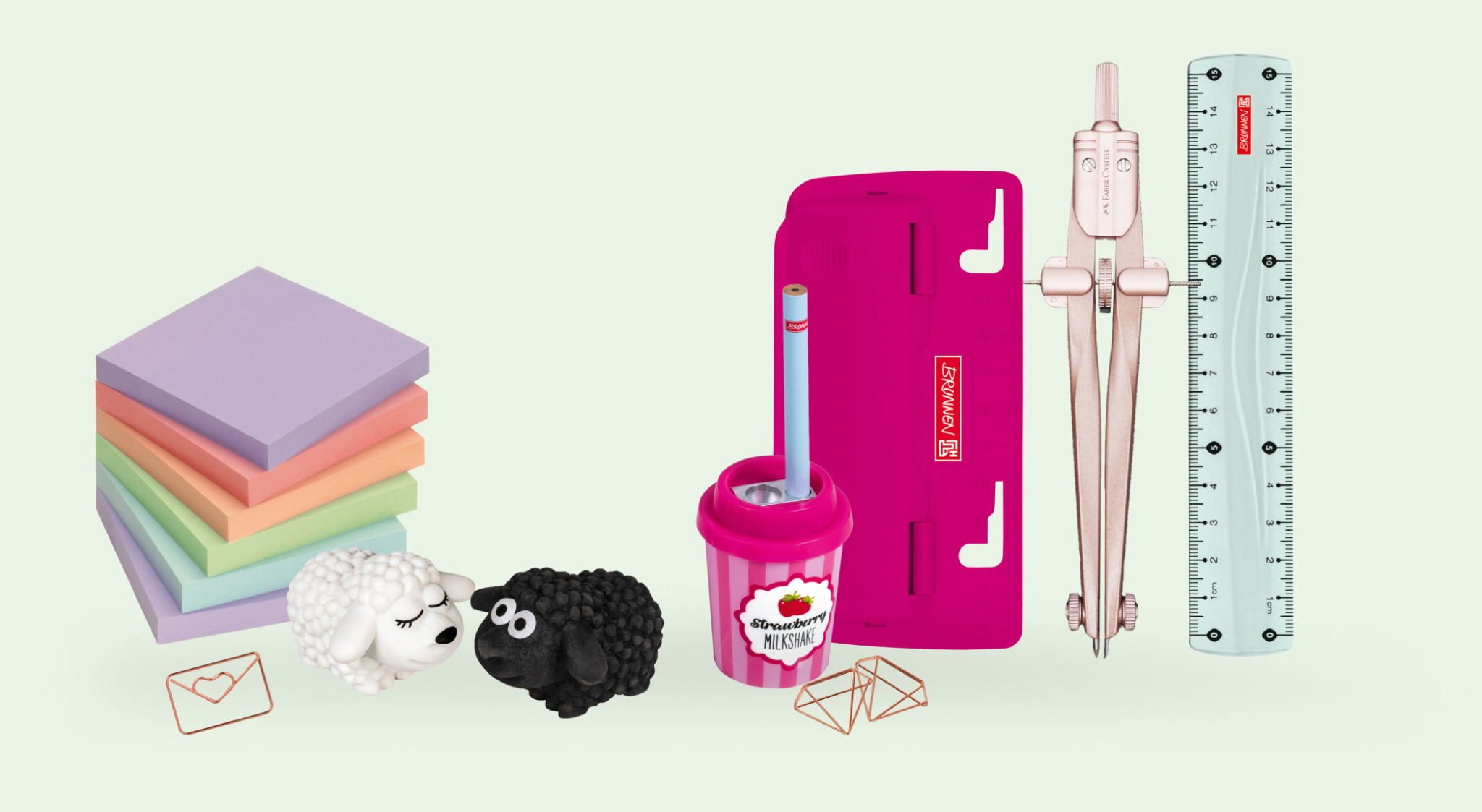 Confetti Campus- Schreibwaren & Schulbedarf für Uni & Schule