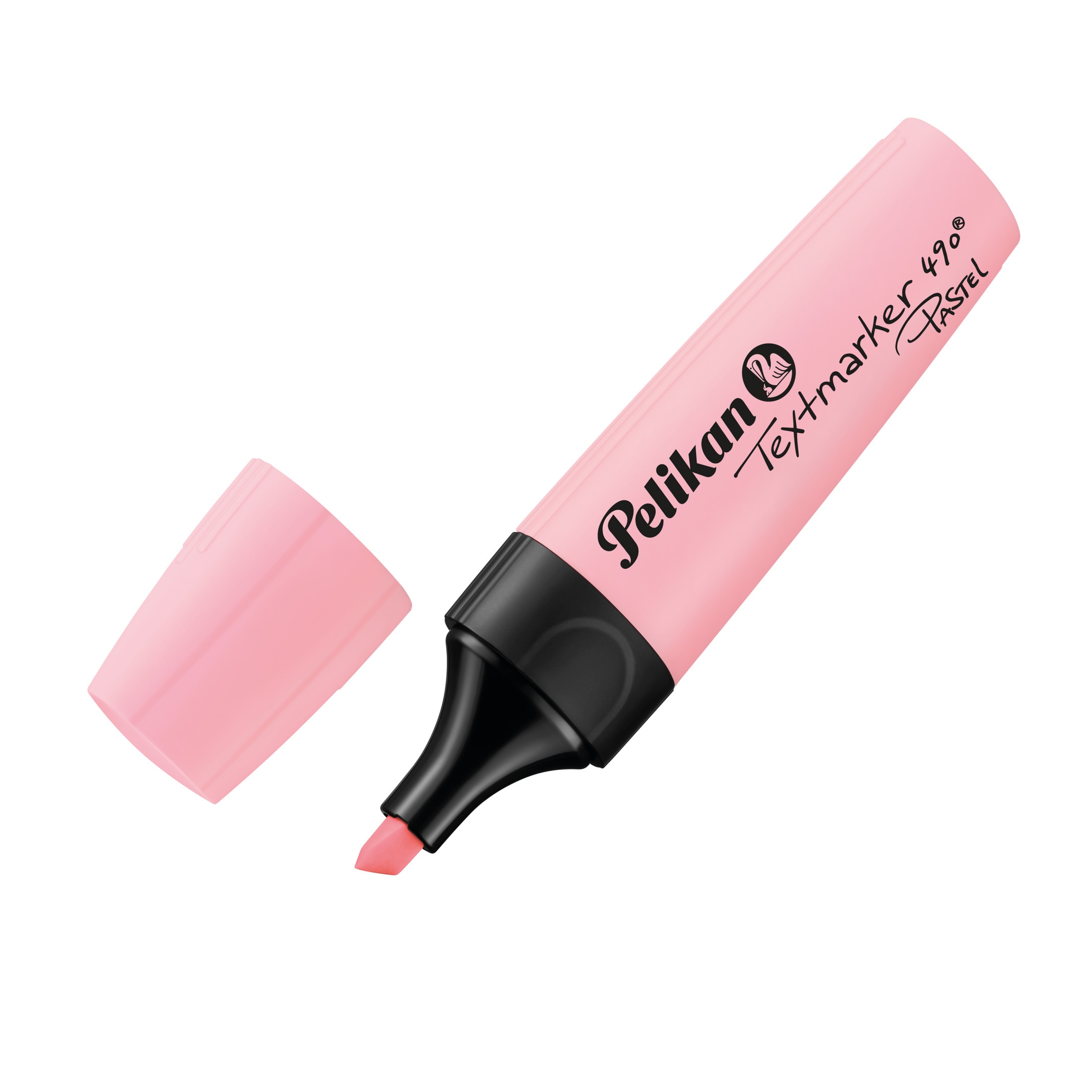 PELIKAN Textmarker Pastell 6er Pack - Confetti Campus