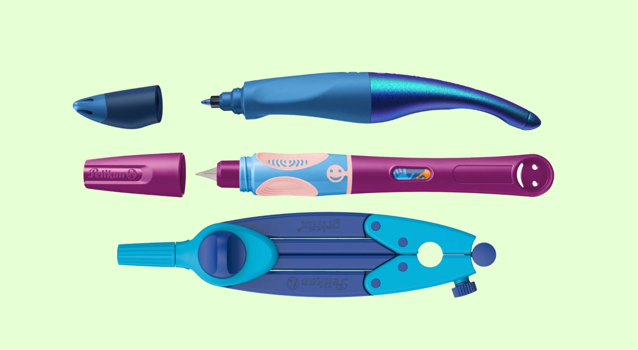 Federmappen - Federtaschen - Federmäppchen - Confetti Campus